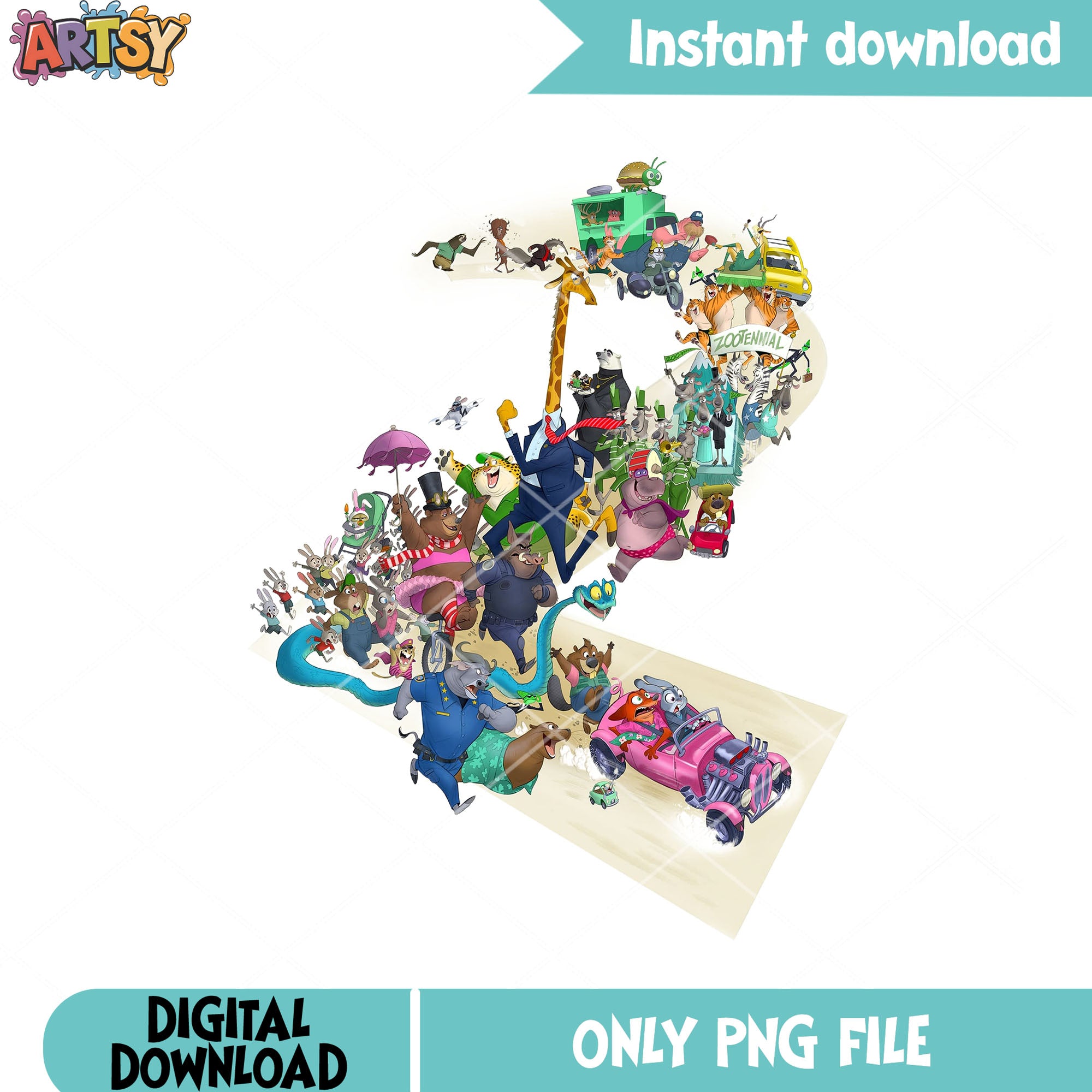 All the zootopia street png, zootopia movie png, disney movies png ...