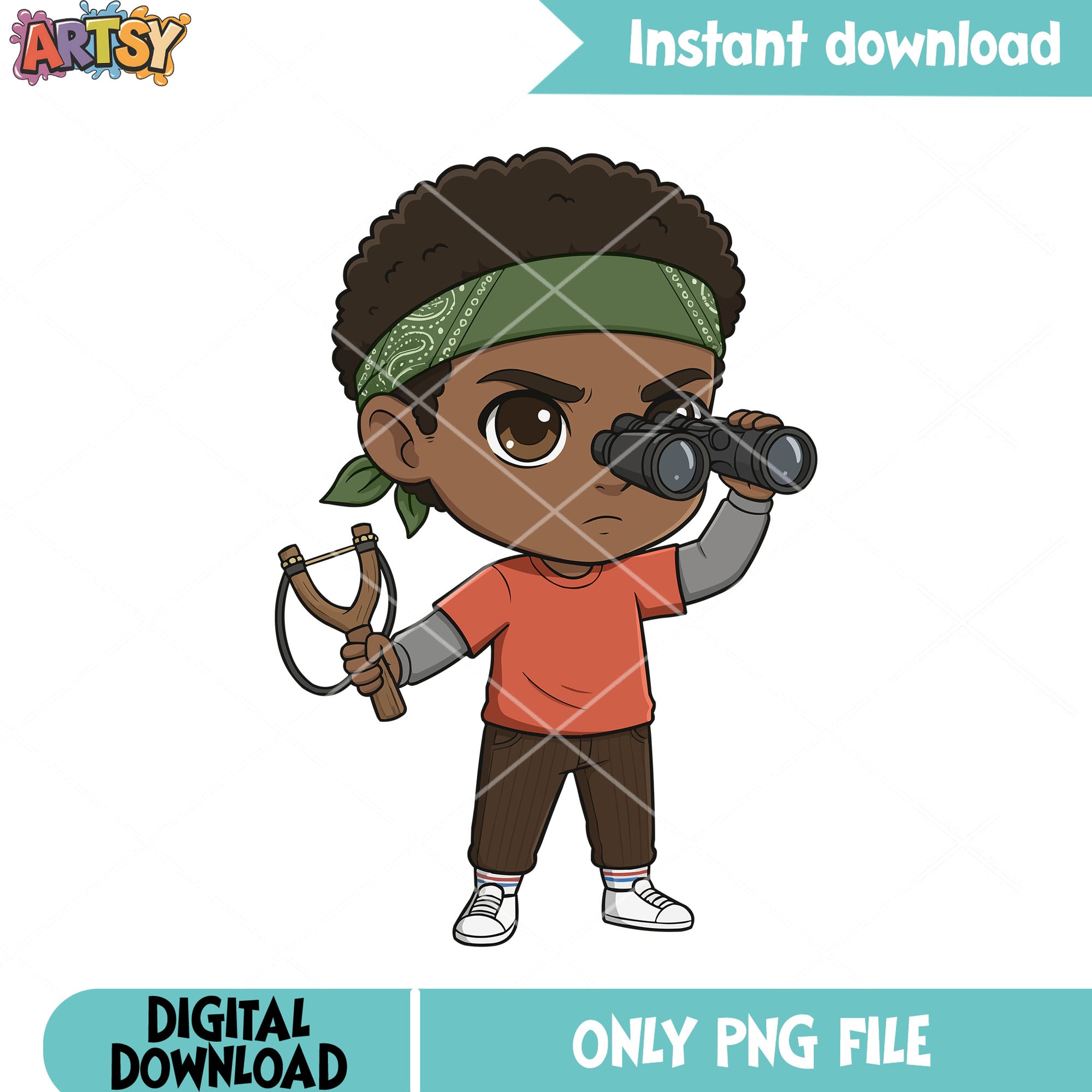 Character lucas chibi png, stranger things png, horror film bestpng ...