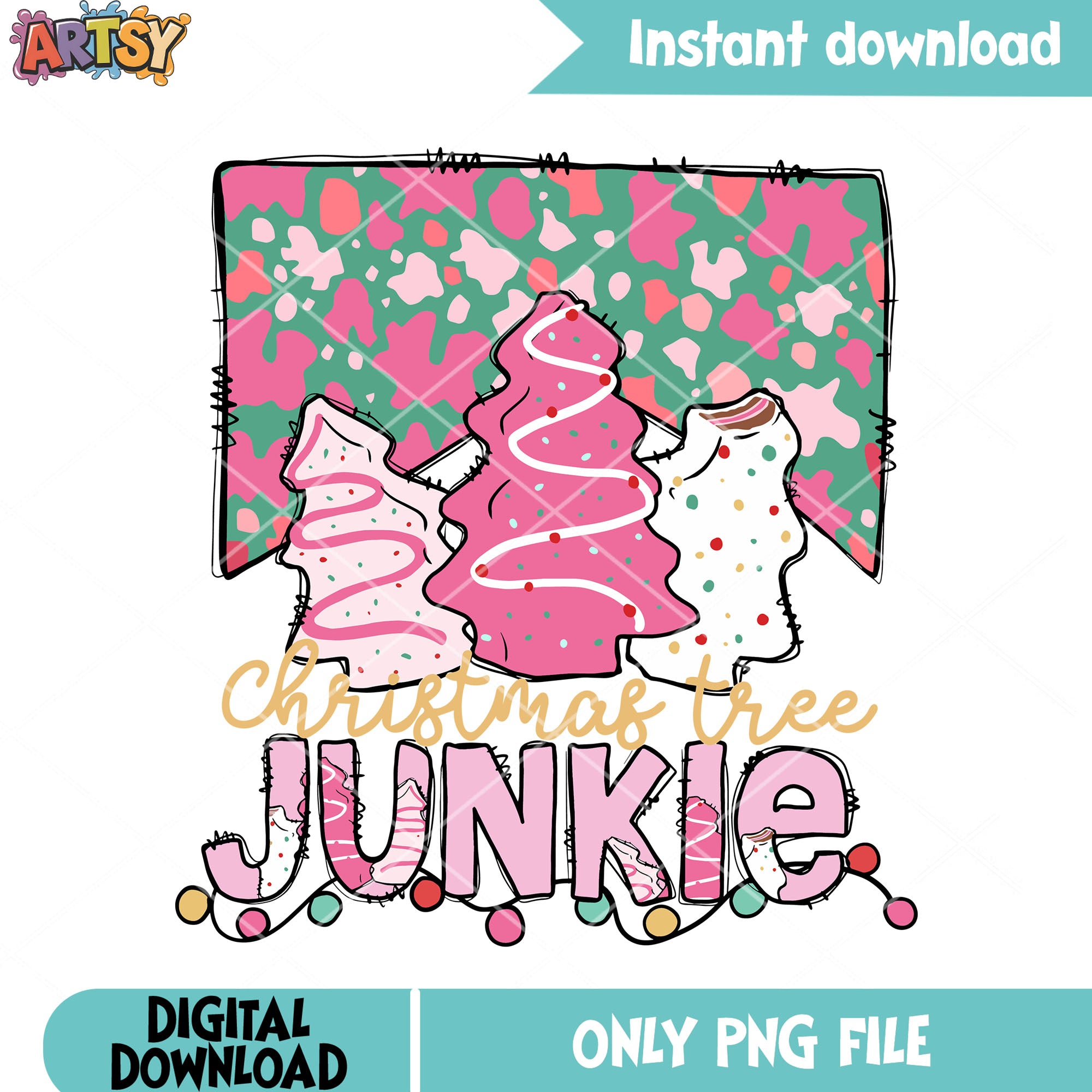 Christmas tree pinky junkie png, christmas ice cream png, merry xmas p ...