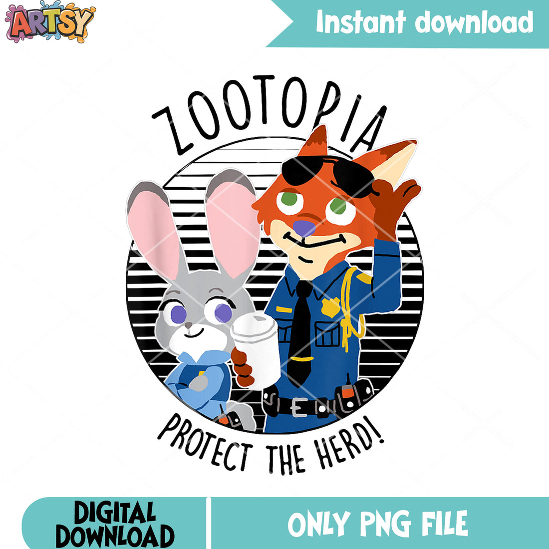 Couple police zootopia png, zootopia couple png, Zootopia 2 png – Artsysvg