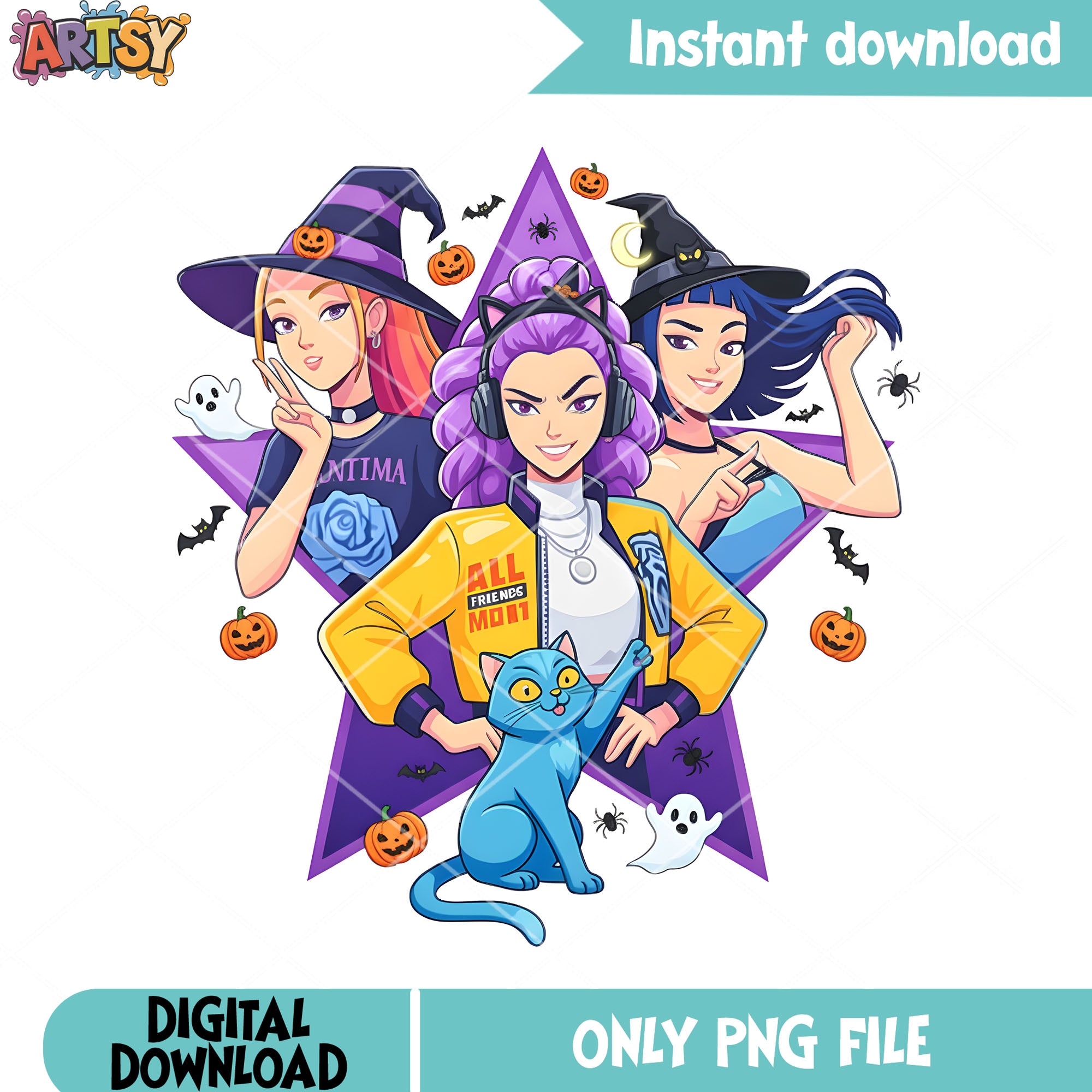 Cute cat huntrix png, rumi zoey mira png, kpop demon hunter rumi png ...