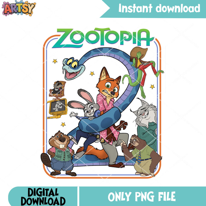 Poster joy zootopia 2 png, zootopia movies png, mr big png – Artsysvg