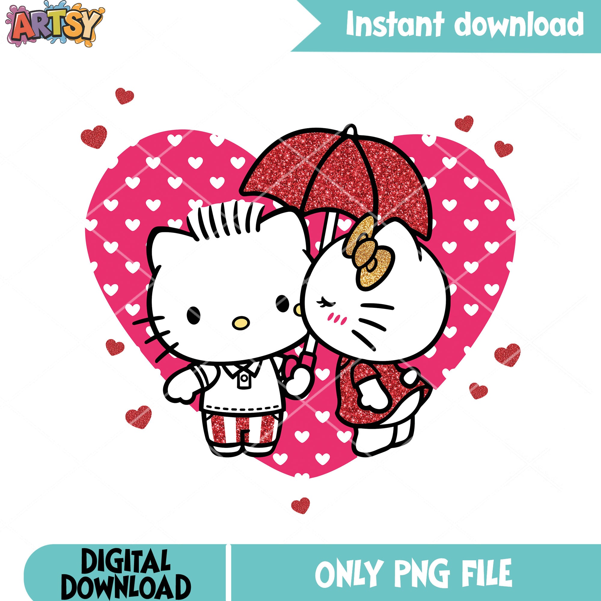 The valen heart kitty png, sanrio valentine png, hello kitty png – Artsysvg