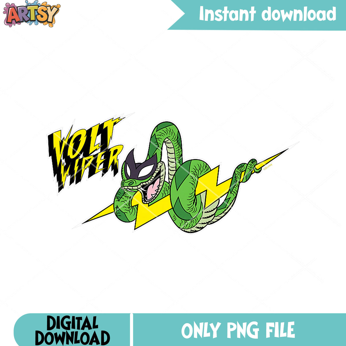 Volt viper png, gary de snake png, disney zootopia 2 png – Artsysvg
