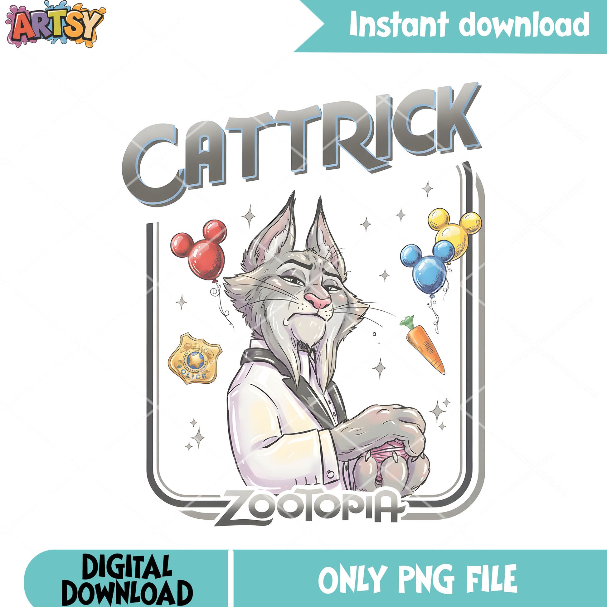 Zootopia mr big cattrick png, fan art so cute png, tuxedo mafia png ...